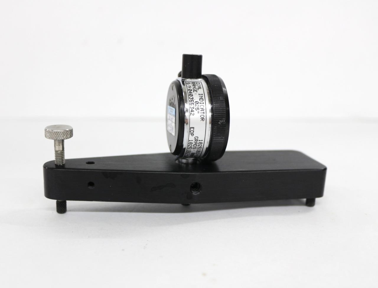 Lapmaster Flatness Gauge 10251BJ-LAP with Flat Plate & Case | eBay