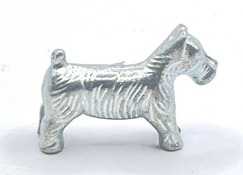 Monopoly Dog Token Mover Game Pawn Replacement Part | eBay