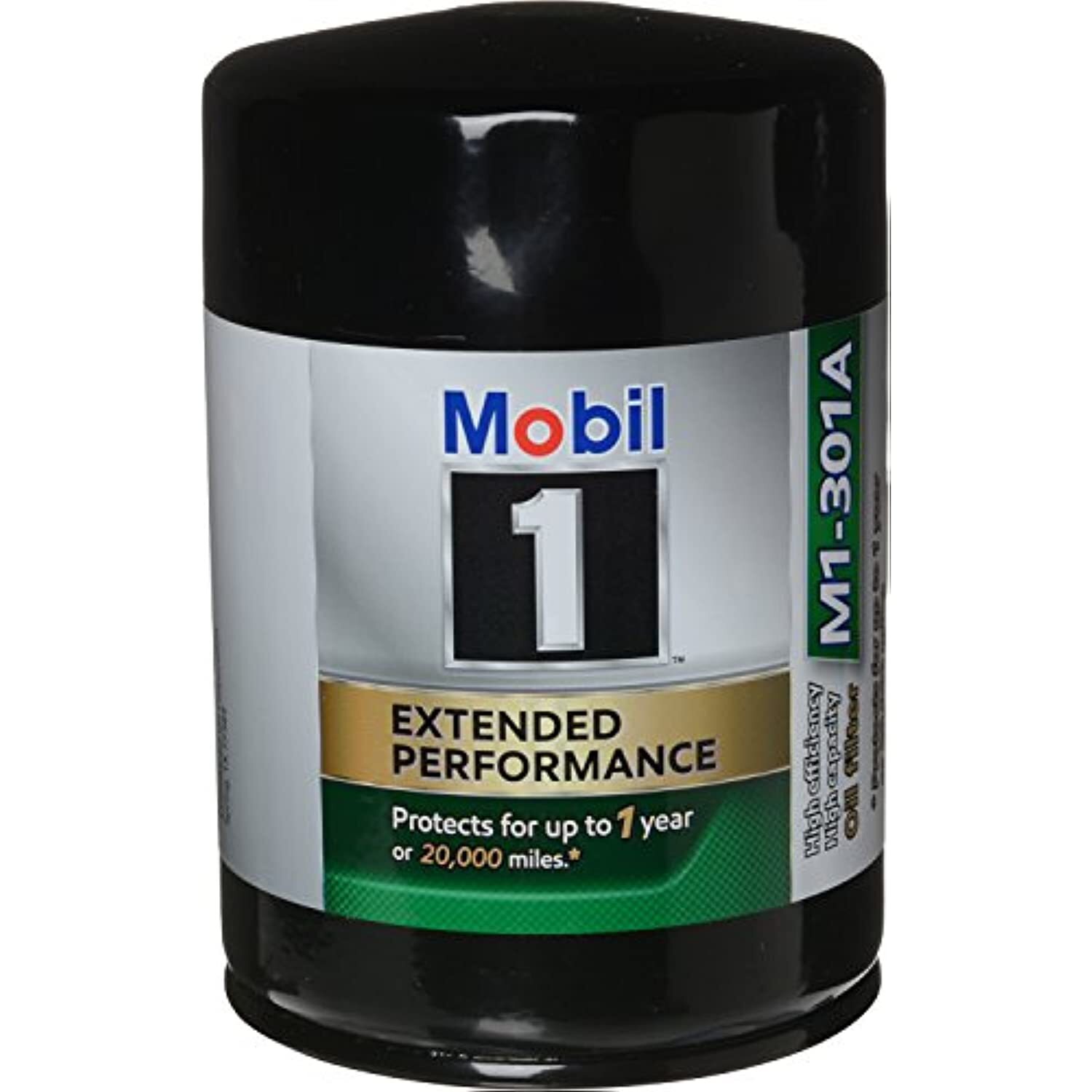 MOBIL-1 M1-301A - cross reference oil filters | oilfilter ...