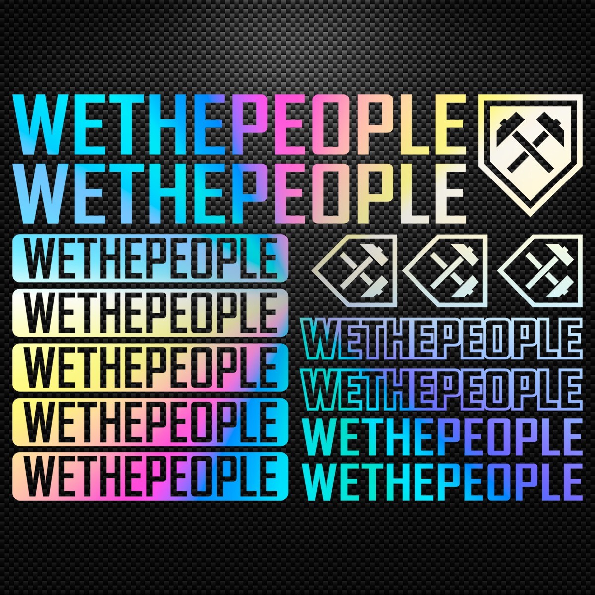 Wethepeople Logo WETHEPEOPLE BMX BUCK FRAME