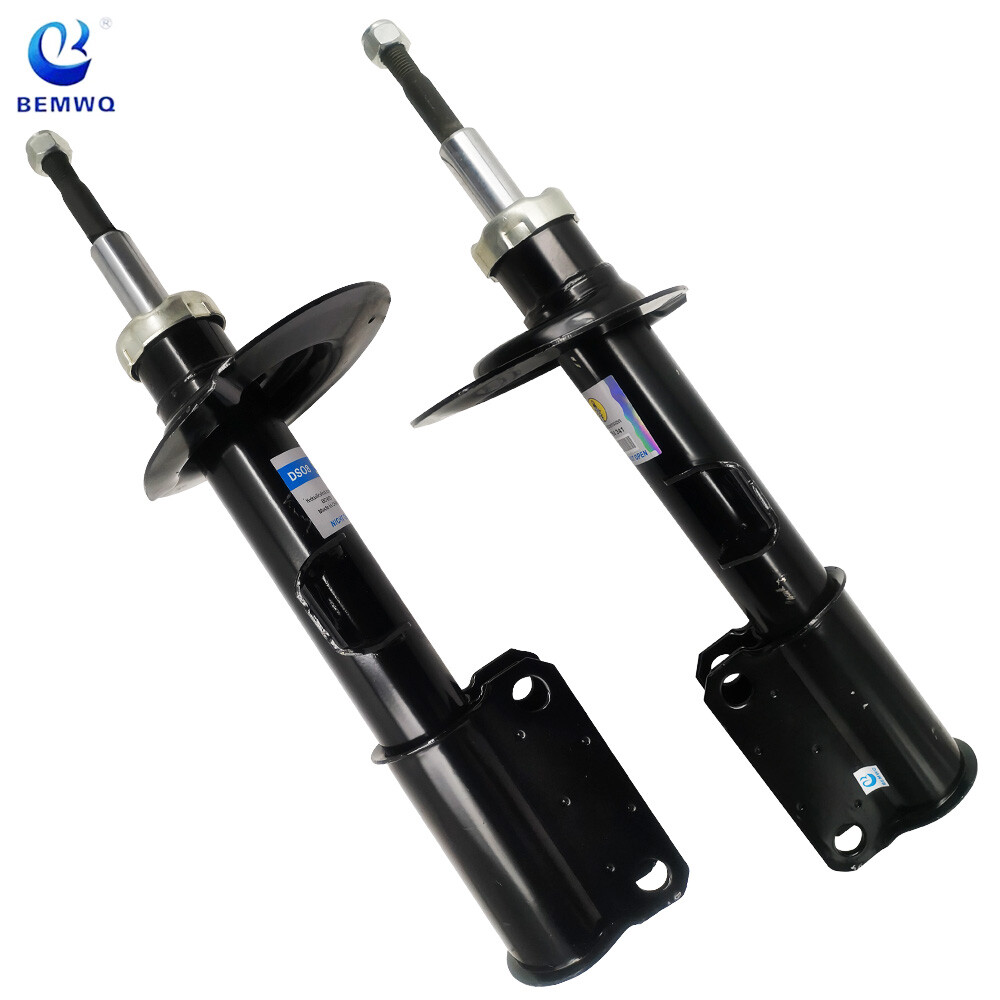 Pair Set of 2 Front Shock Absorbers Assembly For 00-06 BMW X5 E53 ...