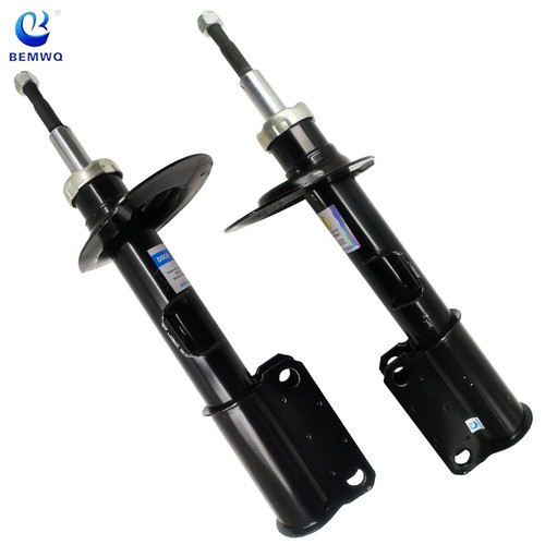 Pair Set of 2 Front Shock Absorbers Assembly For 00-06 BMW X5 E53 ...
