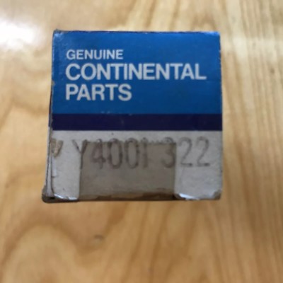 Y400L322 Exhaust Valve For Y112 Continental | eBay