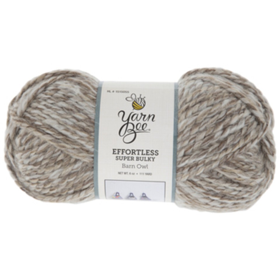 Yarn Bee Effortless Super Bulky Yarn New Various Colors! Per Skein | eBay