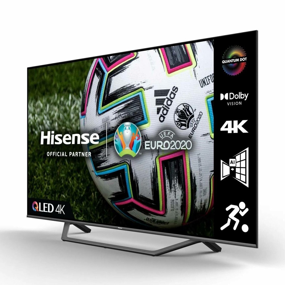 Hisense 43" LED TV Centre Table Stand 43A7GQTUK 43A7H 43A7N + others ...