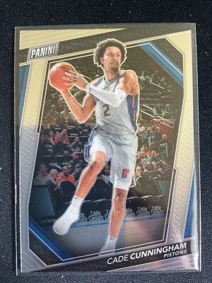 Cade Cunningham 2023 Panini National VIP Gold Pack Base Card #37 | eBay