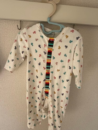 Paul Smith Baby 2WAY Romper Cotton New Authentic Designer Genuine Rare ...