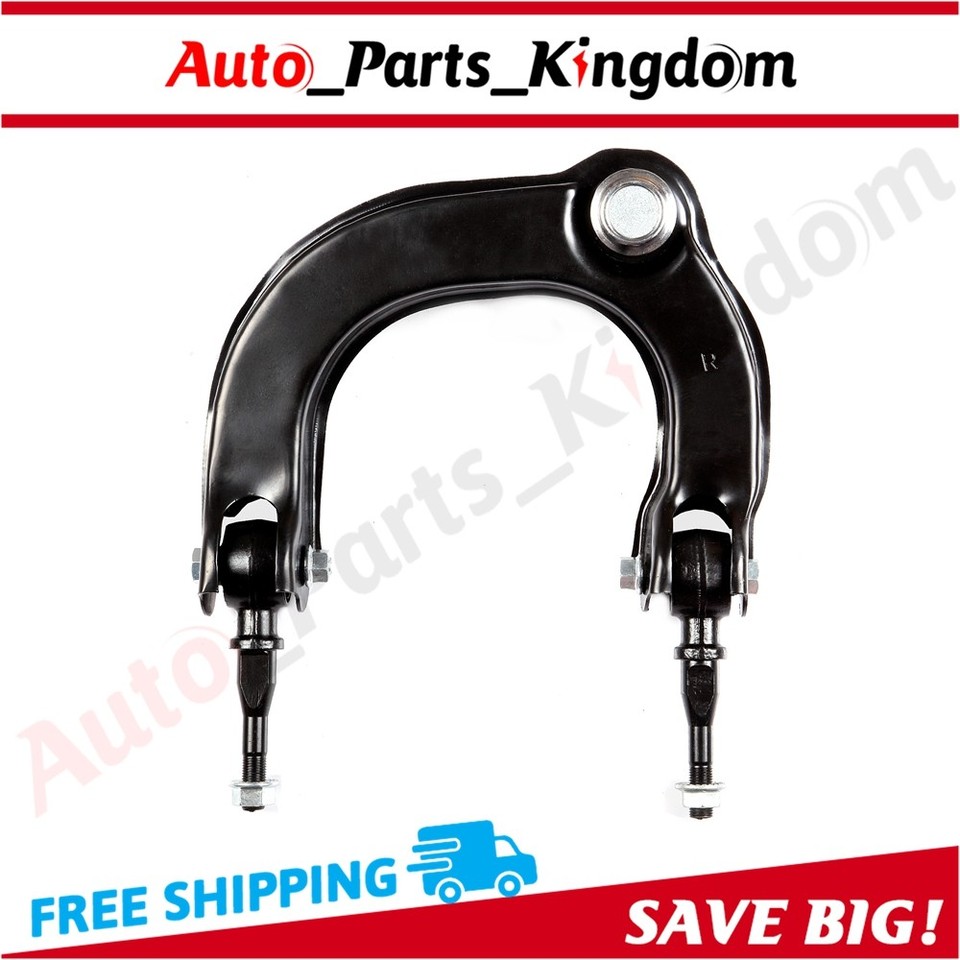 12pcs Front + Rear Sway Bars Control Arms Tie Rods For 1999-2005 ...