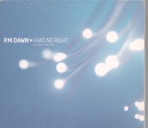 Pm Dawn I Had No Right E Tre Looks Back CD USA GEE STREET 1998 Promo In ...