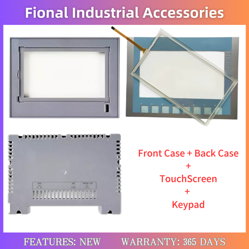 KTP700 Basic DP 6AV2 123-7GA00-0CJ0 Touch Screen + Membrane Keypad ...