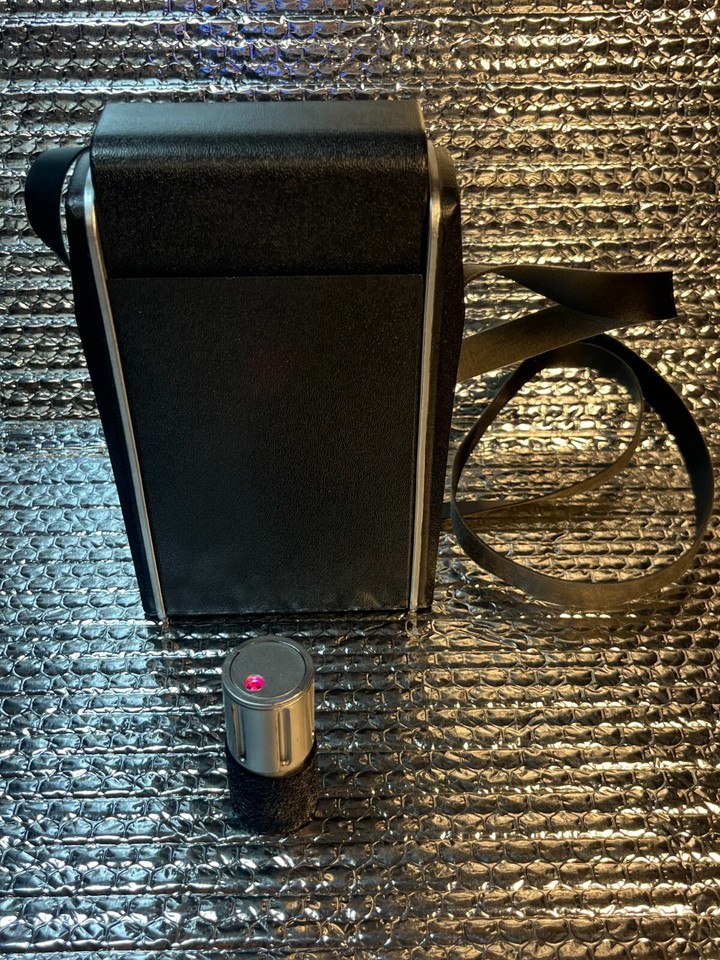 STAR TREK DIAMOND SELECT TRICORDER AND HAND SCANNER BOTH ARE COMPLETELY ...