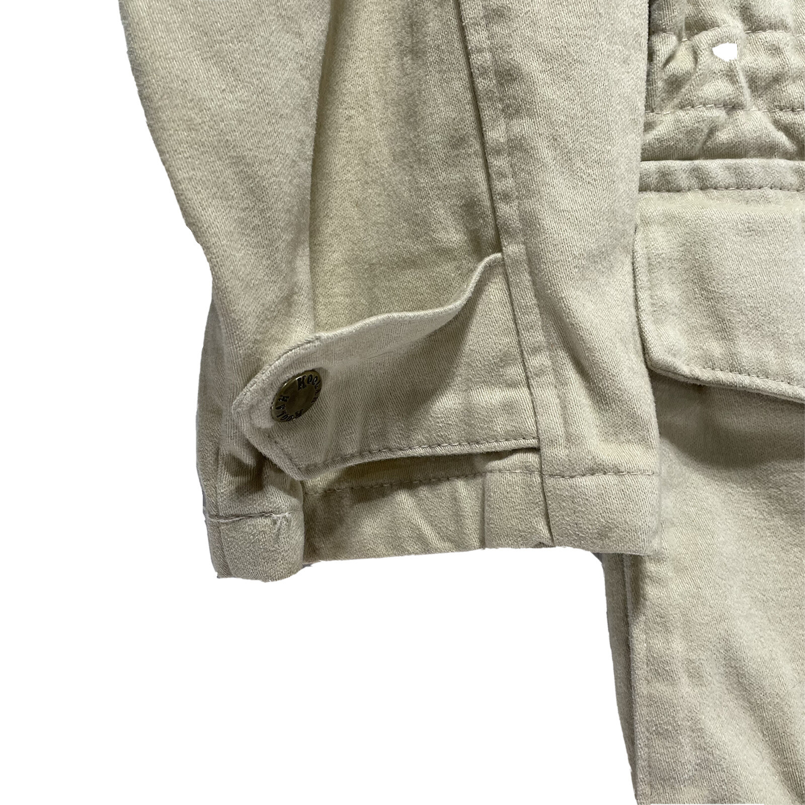 ULTRA RARE! Koolah 100% Cotton Moleskin Jacket Austra… - Gem