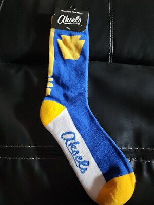 Aksels Socks PENNSYLVANIA Keystone Symbol | eBay