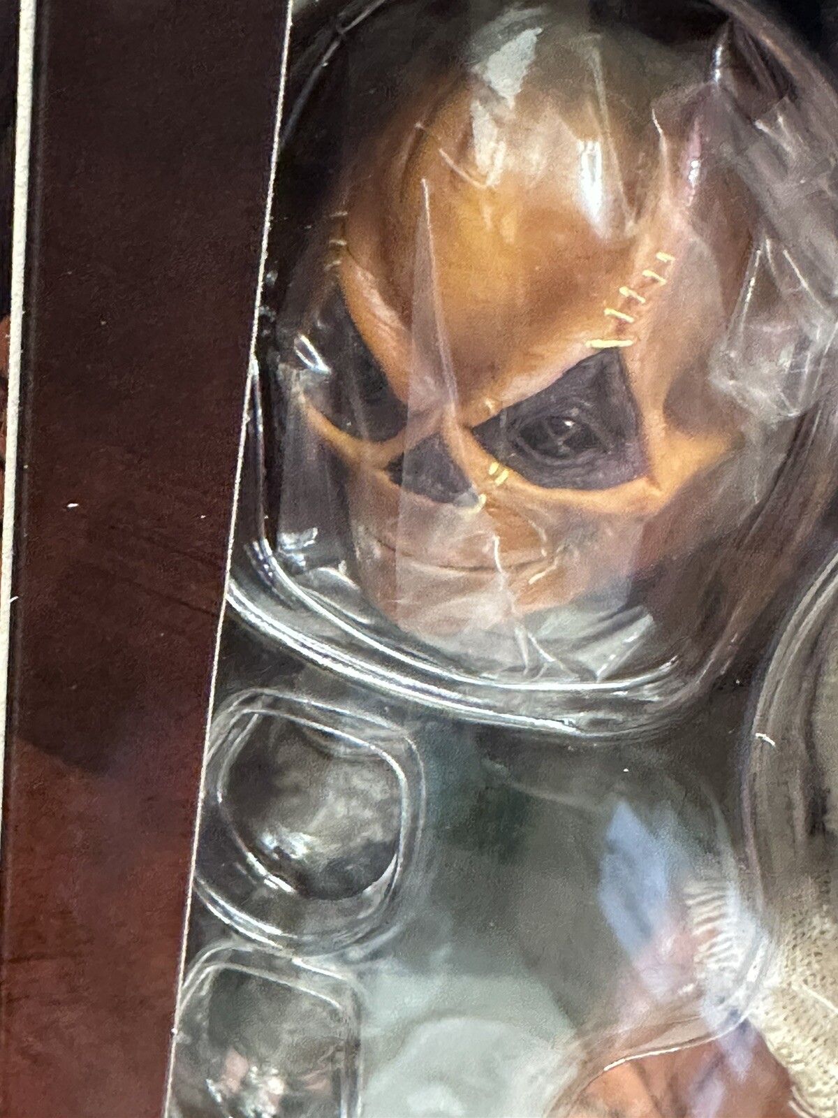 Trick or Treat Studios Trick 'r Treat Sam Deluxe 1/6 Scale Figure ...