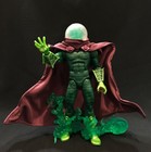 SU-C-MYS: 1/12 Fabric Wired cape for Marvel Legends Mysterio (No Figure ...