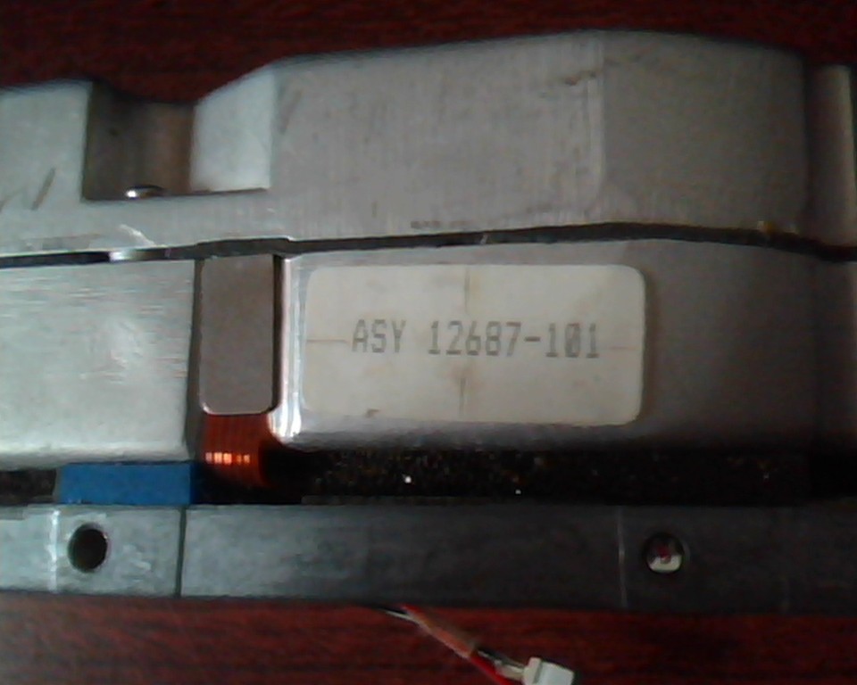 Hard Disk Drive IDE Rodime RO3095A 0905-1-27 Type 02 | eBay