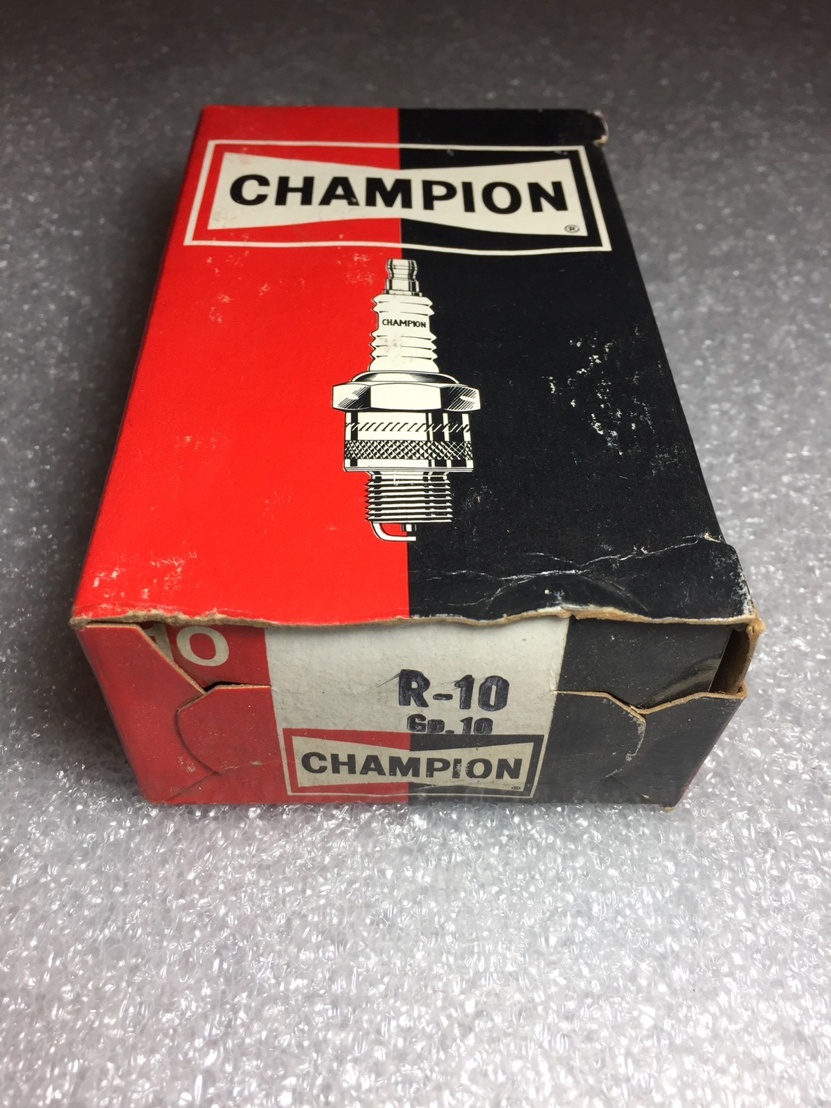 Champion R10 - Alternative spark plugs
