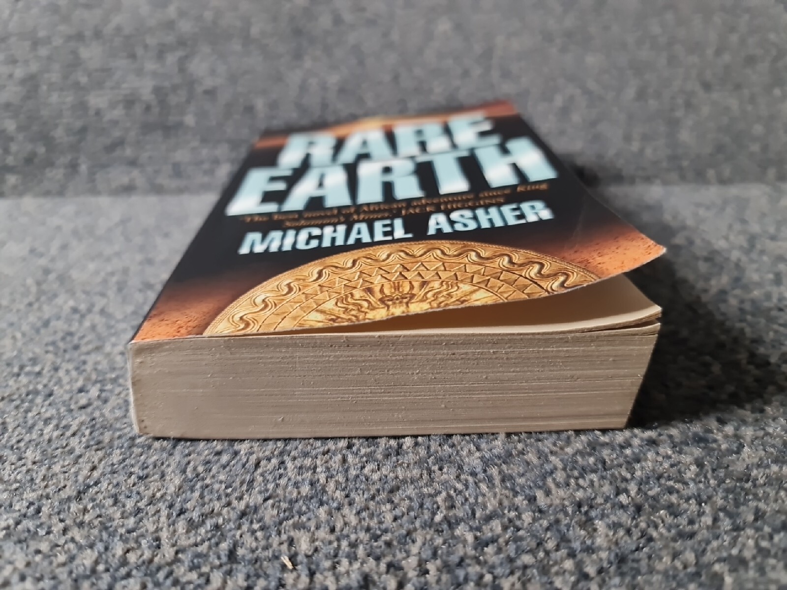 Rare Earth by Michael Asher (Paperback, 2002) Book | eBay Australia