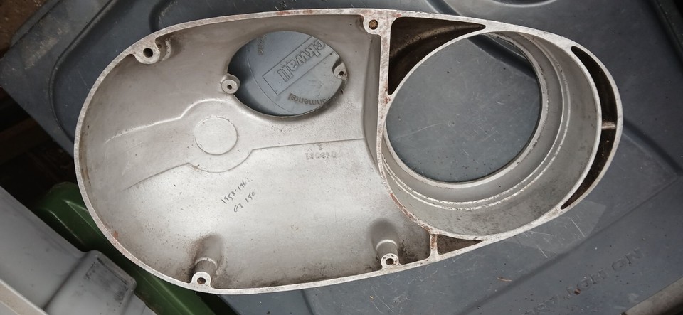 Matchless G2 250 side Case | eBay