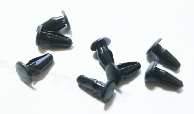 SUBARU GENUINE 93-98 LEGACY BD/BG Side Door Weatherstrip Seal Clip 8 ...