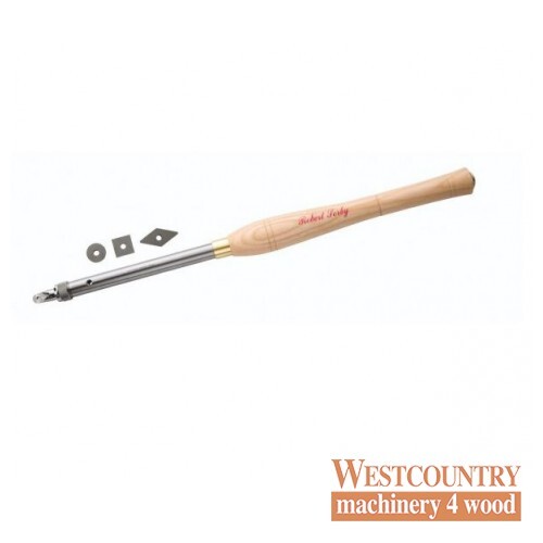 Robert Sorby TurnMaster Shank Handle Carbide Cutters 1 2 & 3 - RSTM ...