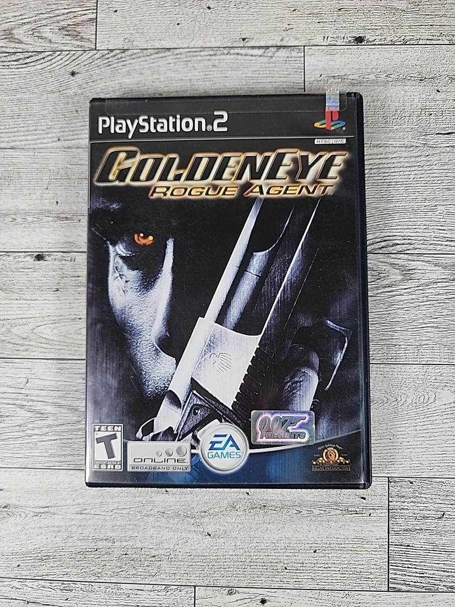 007 Golden Gun Ps2