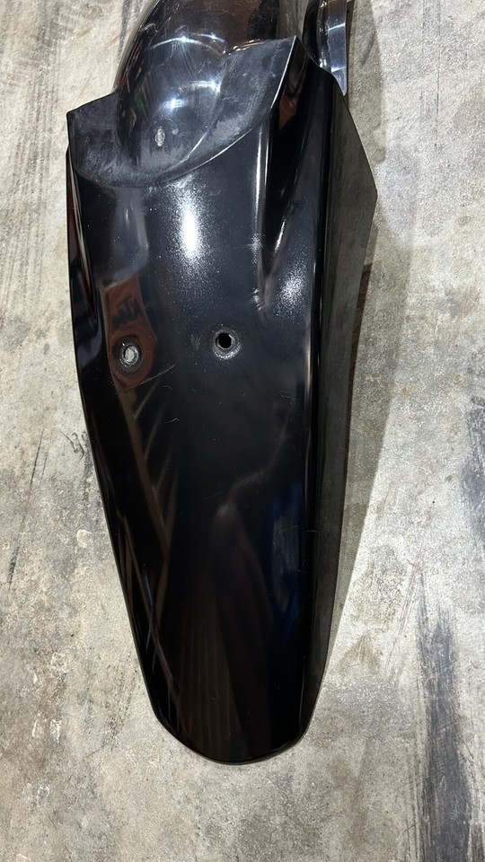 2000-2024 DRZ400S DRZ400SM Supermoto DRZ 400S Rear Fender rear plastic ...