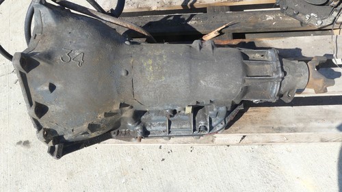 GM BOP Oldsmobile Automatic Transmission Core | Genuine OEM | Oldsmobile