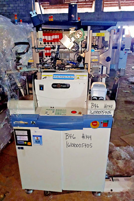 ASM Eagle 60 Wire Bonder Machine | eBay