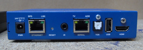 Exterity AvediaPlayer R9200 HD IPTV Digital TV Receiver with PSU ...