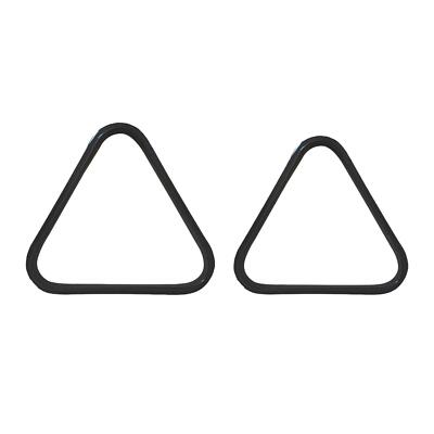 Pool Table Triangle Ball Rack Heavy Duty Billiard Table Triangle for ...