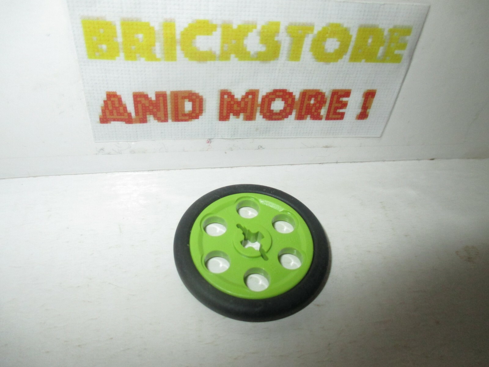 Lego - Technic Wedge Belt Wheel Tire 4185 2815 4185c01 - Choose Color ...