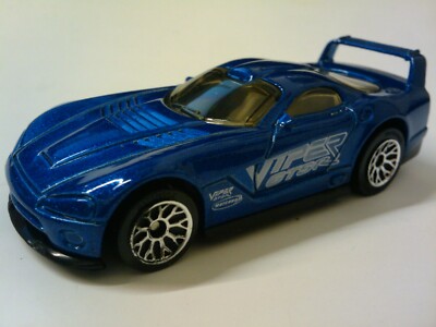 Matchbox - Dodge Viper GTS R | eBay