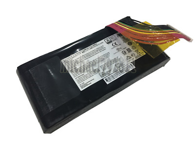 Genuine Battery for MSI GT80 GT80S GT73 GT73VR GT62VR GT83 GT83VR BTY ...
