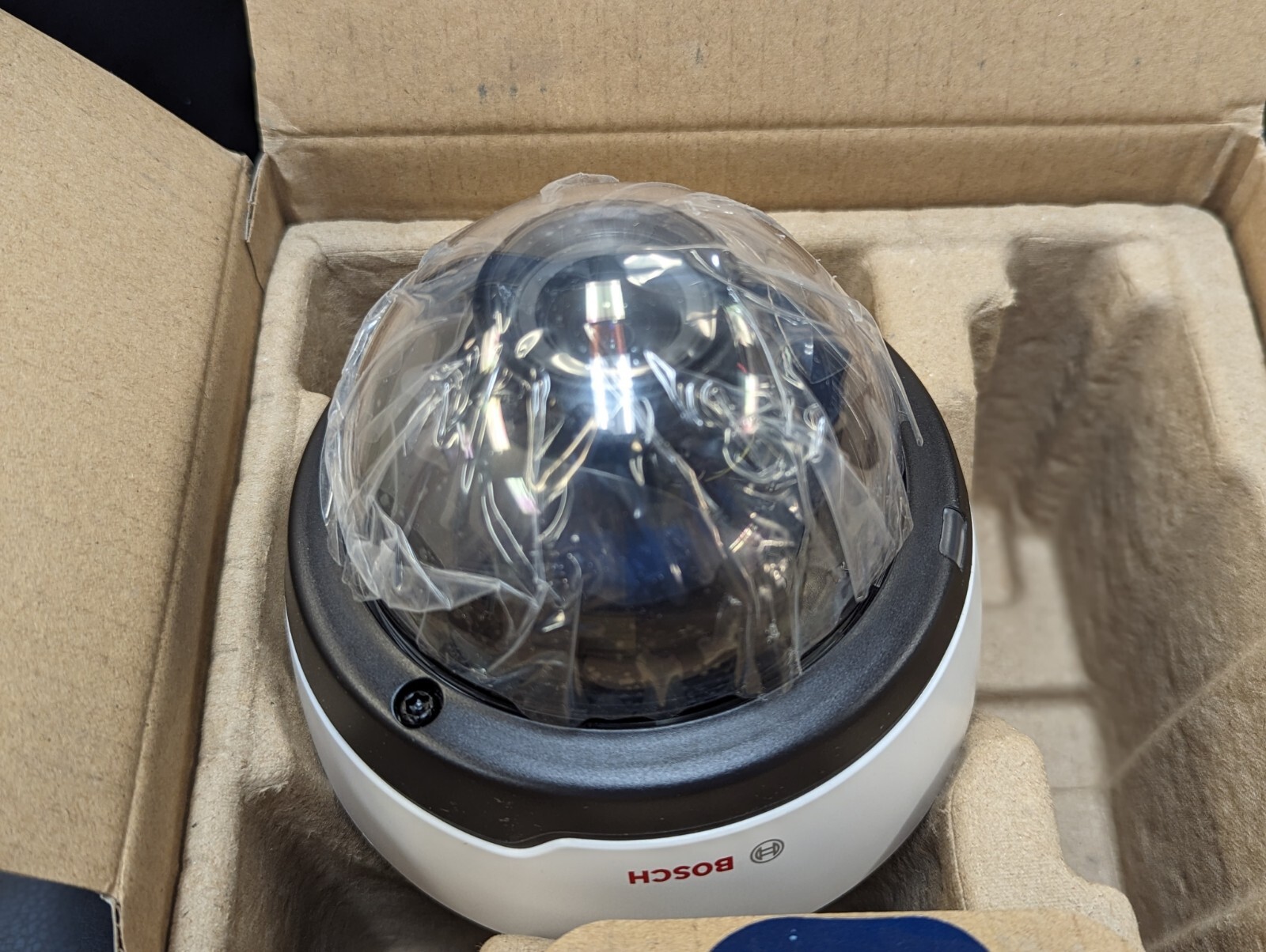 BOSCH FLEXIDOME IP 5000i IR NDI-5503 Fixed Dome 5MP HDR 3-10mm auto WM ...