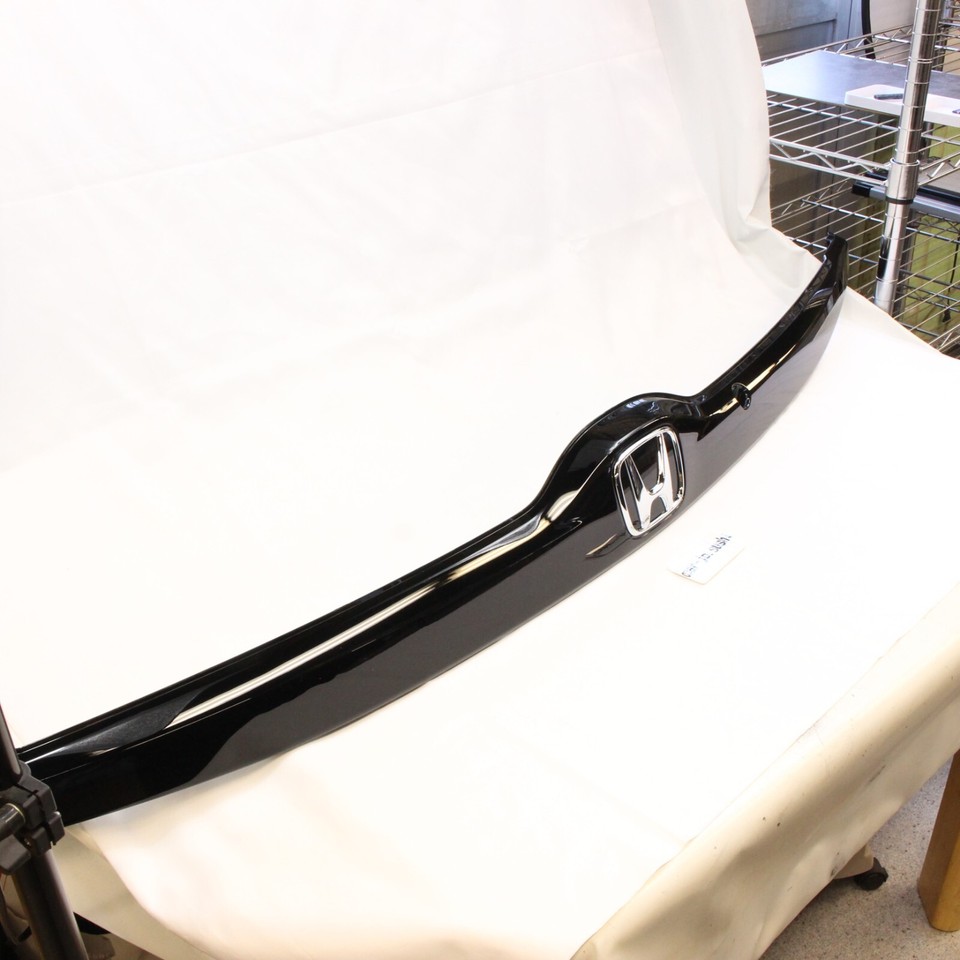HONDA Genuine Fit GK3/GK4 13G 15-20 Tail Gate Rear Garnish License ...