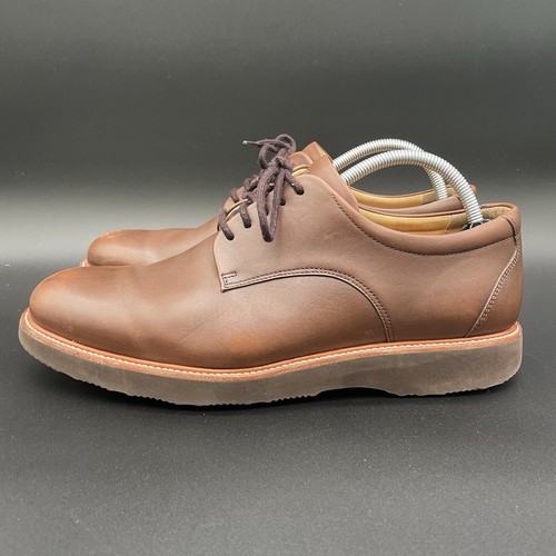 Samuel Hubbard Men's Founder Chestnut Dress Shoes Size 10.5 Leather ...