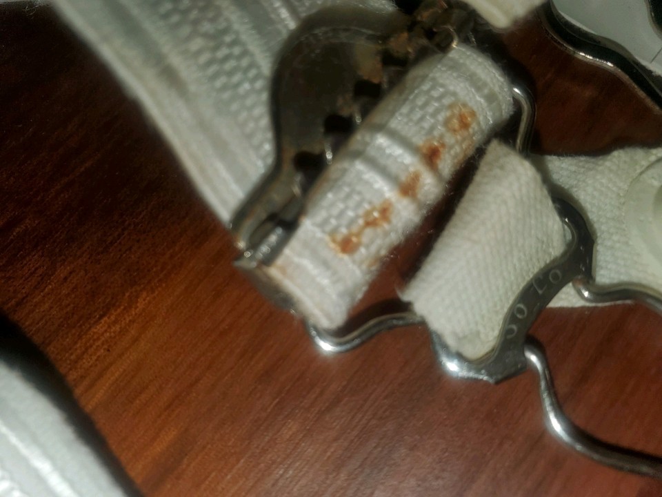 Huge Vintage Collection Suspender Garter Belts Mary Jane Bell Horn ...