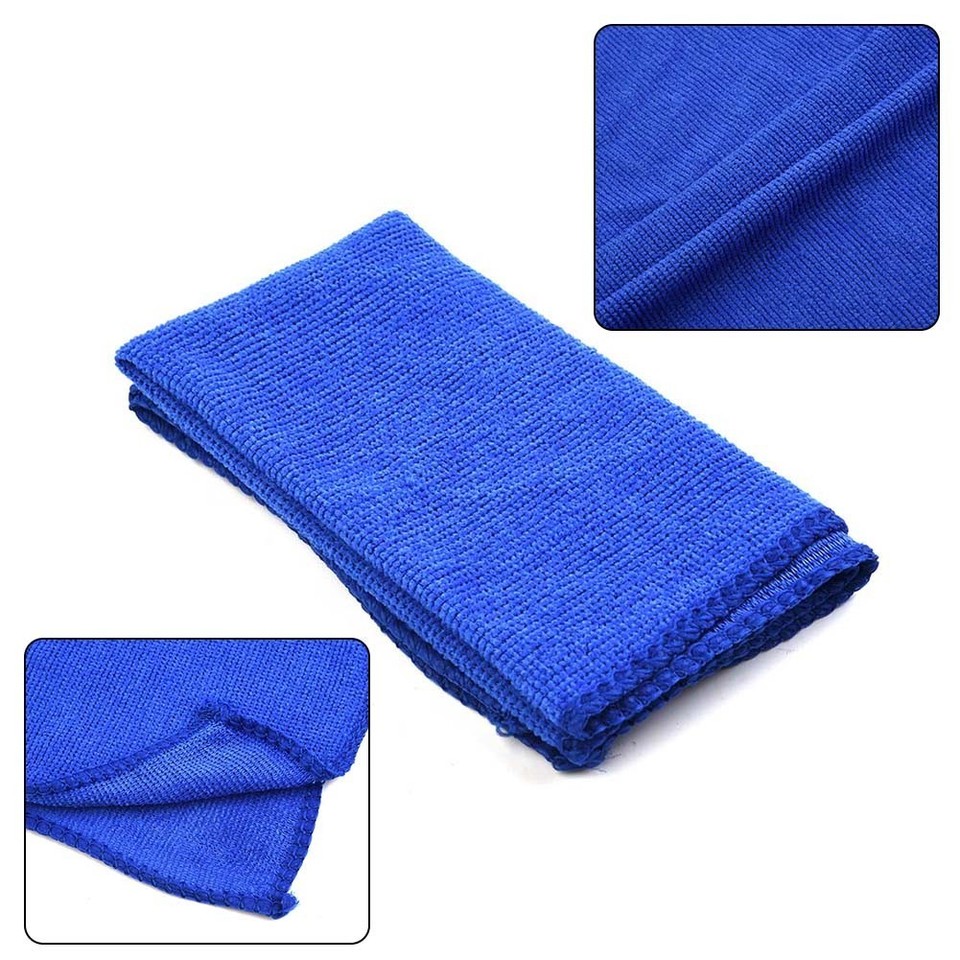 Cleaning Towel Clean Cloth Auto Cleaning Home Microfiber Superfine ...