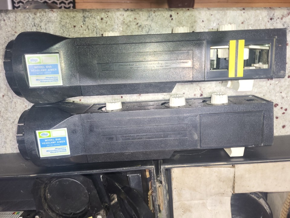 hoppy headlight aimer b4a | eBay