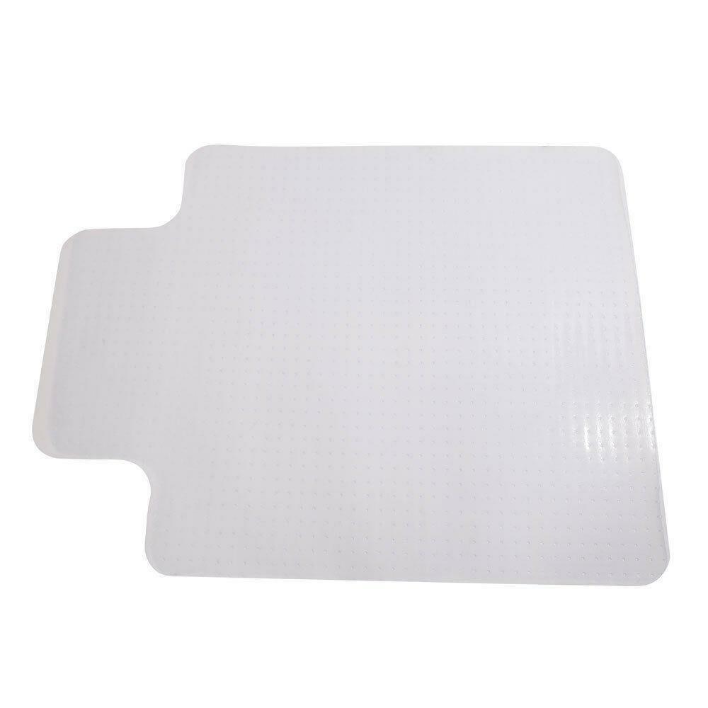 Floor Mat Carpet Protector Rug PVC Hard Plastic Computer Desk Chair ...
