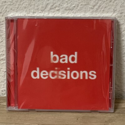 📀 BAD DECISIONS- Benny Blanco, BTS & Snoop Dogg (CD) NEW | eBay