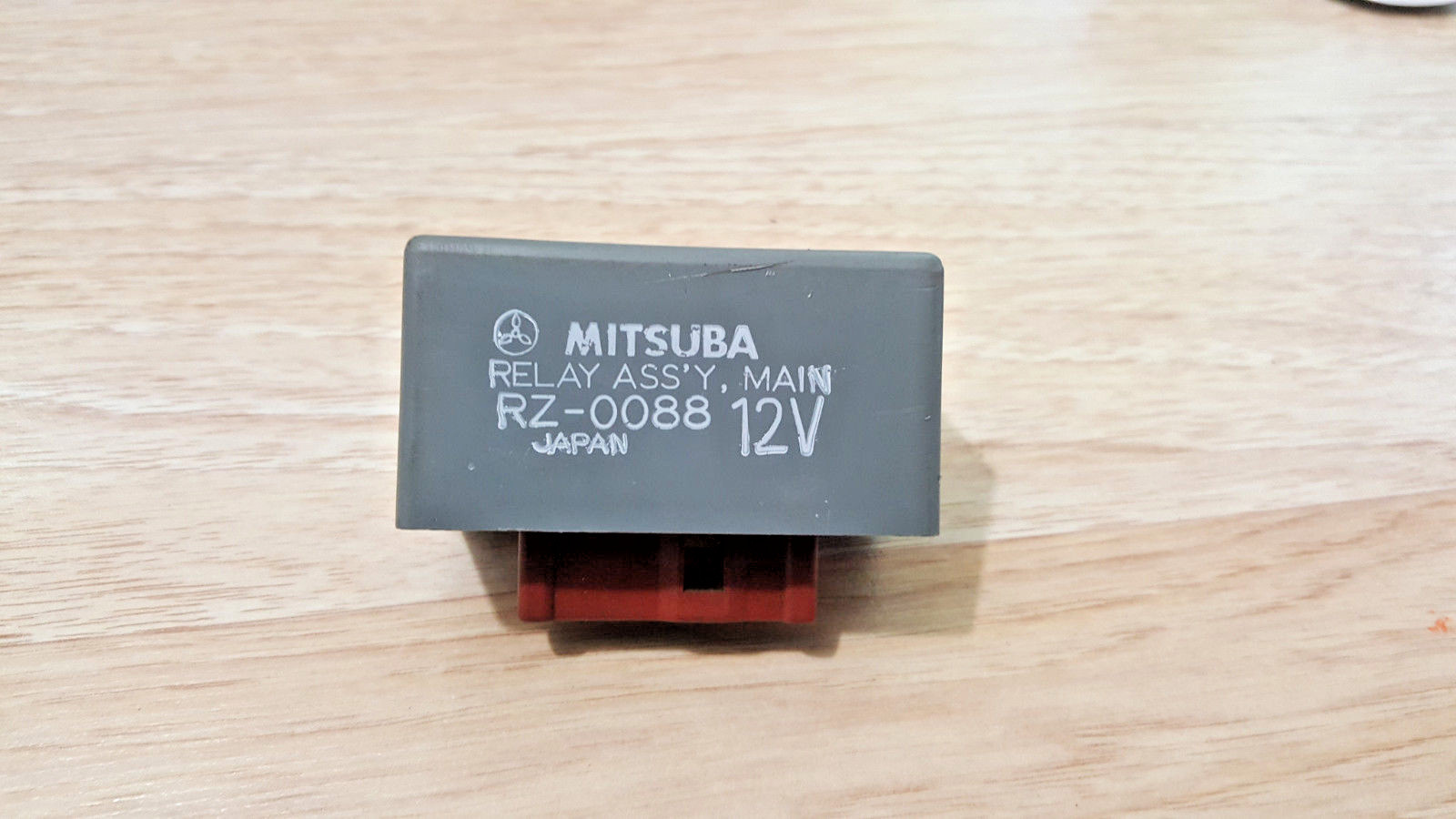 honda mitsuba main relay fuel rz0088 rz-0088 39400-SV4-003 39400SV4003 ...
