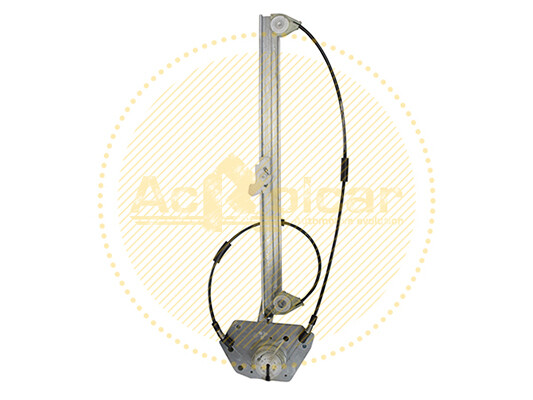Ac Rolcar 01.5533 Window Regulator for RENAULT | eBay