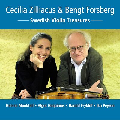 Swedish Violin Treasures 700261316376 | eBay Australia