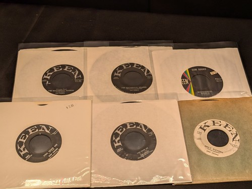 Sam Cooke 45 rpm lot Soul R&B Keen x6 | eBay
