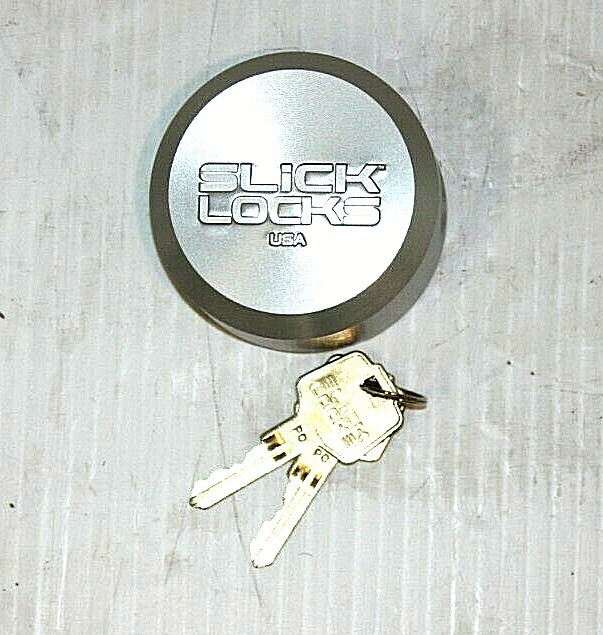 Slick Locks Puck Lock | eBay
