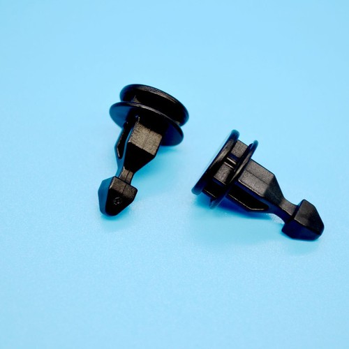 10pcs Striker Engine Cover Retainer Clips for Honda Acura Nylon 91547 ...