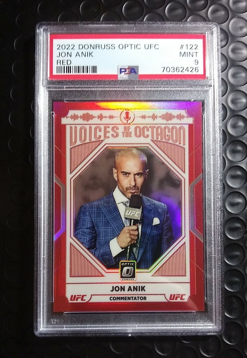 Ufc Jon Anik Tattoos Jon Anik Reveals The 'less Than Ideal' Changes