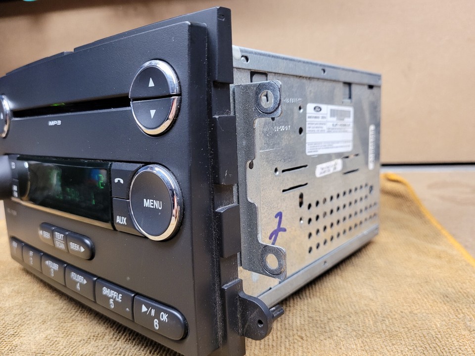 GENUINE 2007-08 FORD F-150 F 150 OEM Factory Radio Mp3 CD Player 8L3T ...